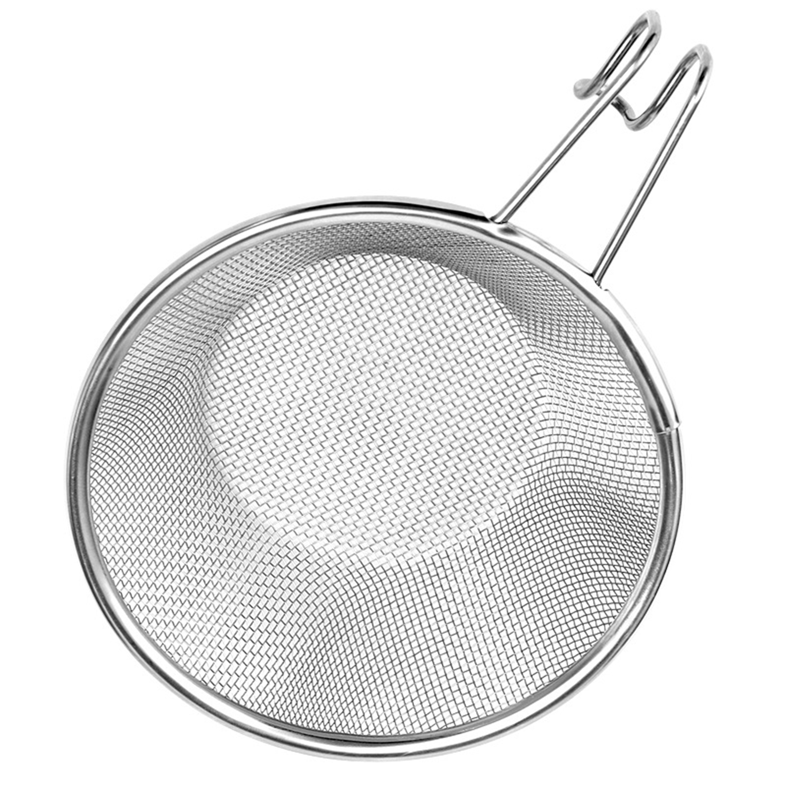 Stainless Steel Colander for Outdoor Camping Fishing Cooking E6C9 | eBay