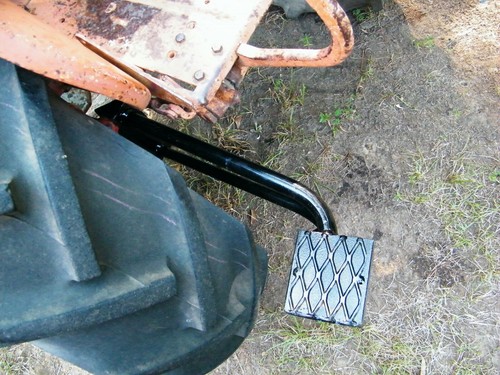 Farmall International B, BN, 140, A and Super A Step | eBay