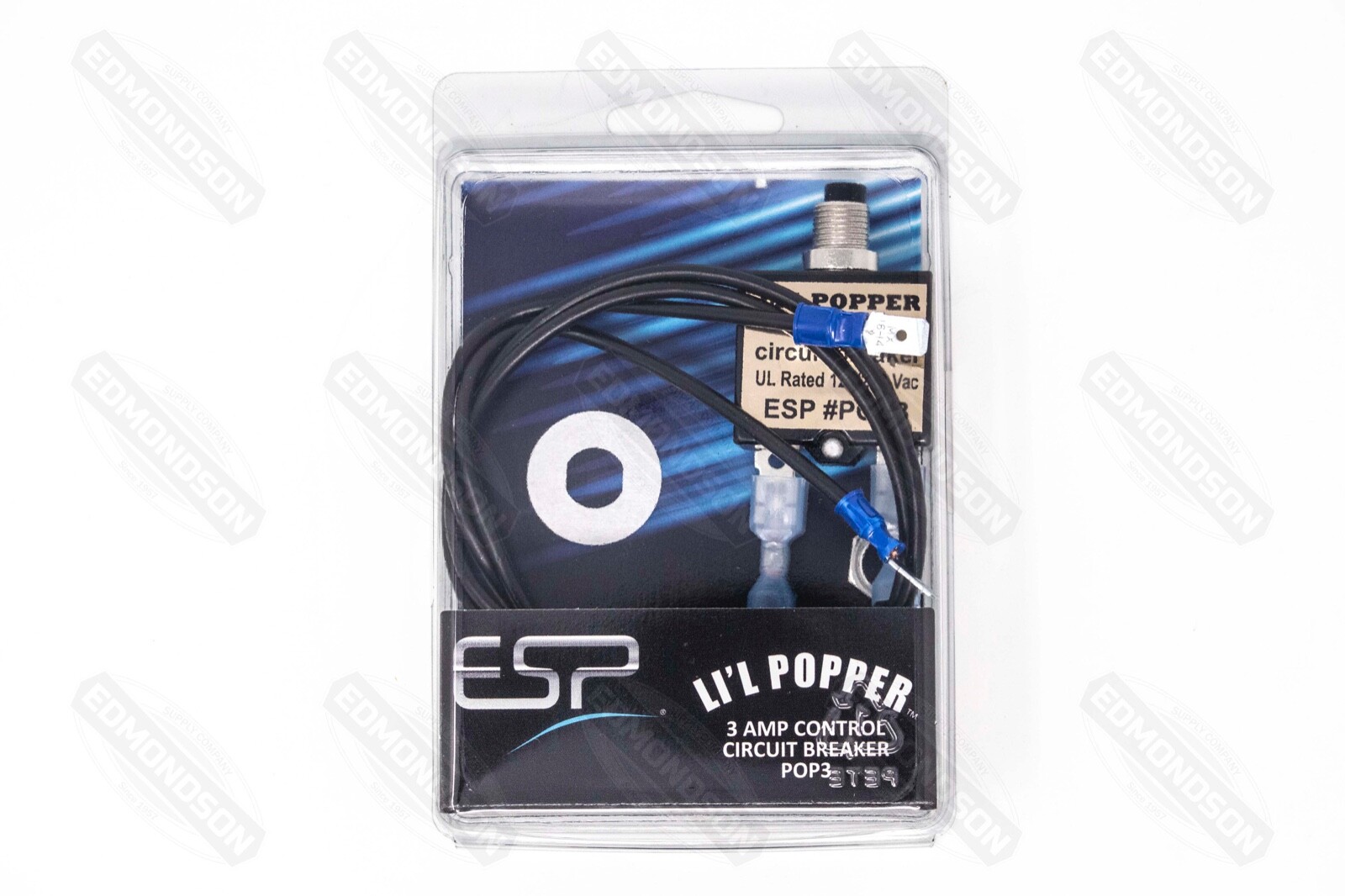 ESP POP3 Li'l Popper Control Board Circuit Breaker- 3 Amp | eBay