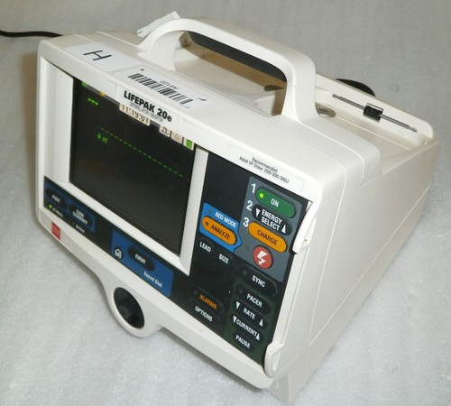 Physio Control LifePak 20E Monitor | eBay