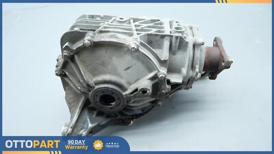 2007-2009 Saturn Sky Pontiac Solstice Rear Differential Diff Automatic ...