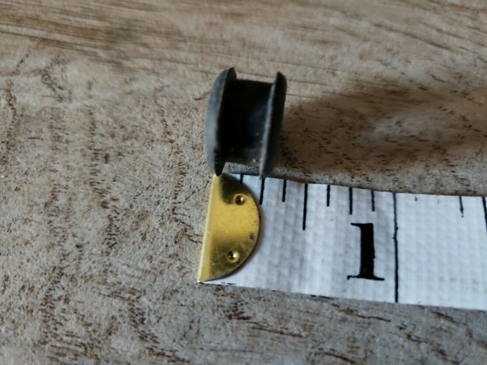 Hunter Ceiling Fan replacement parts - 15 black rubber grommets for 5 ...