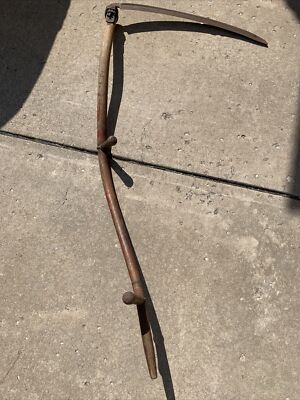 Primitives - Scythe Farm Tool