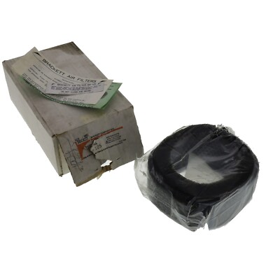 New Piper PA-28, 30, 39, 34-200, 44 Brackett Air Filter BA-105, Alt for ...