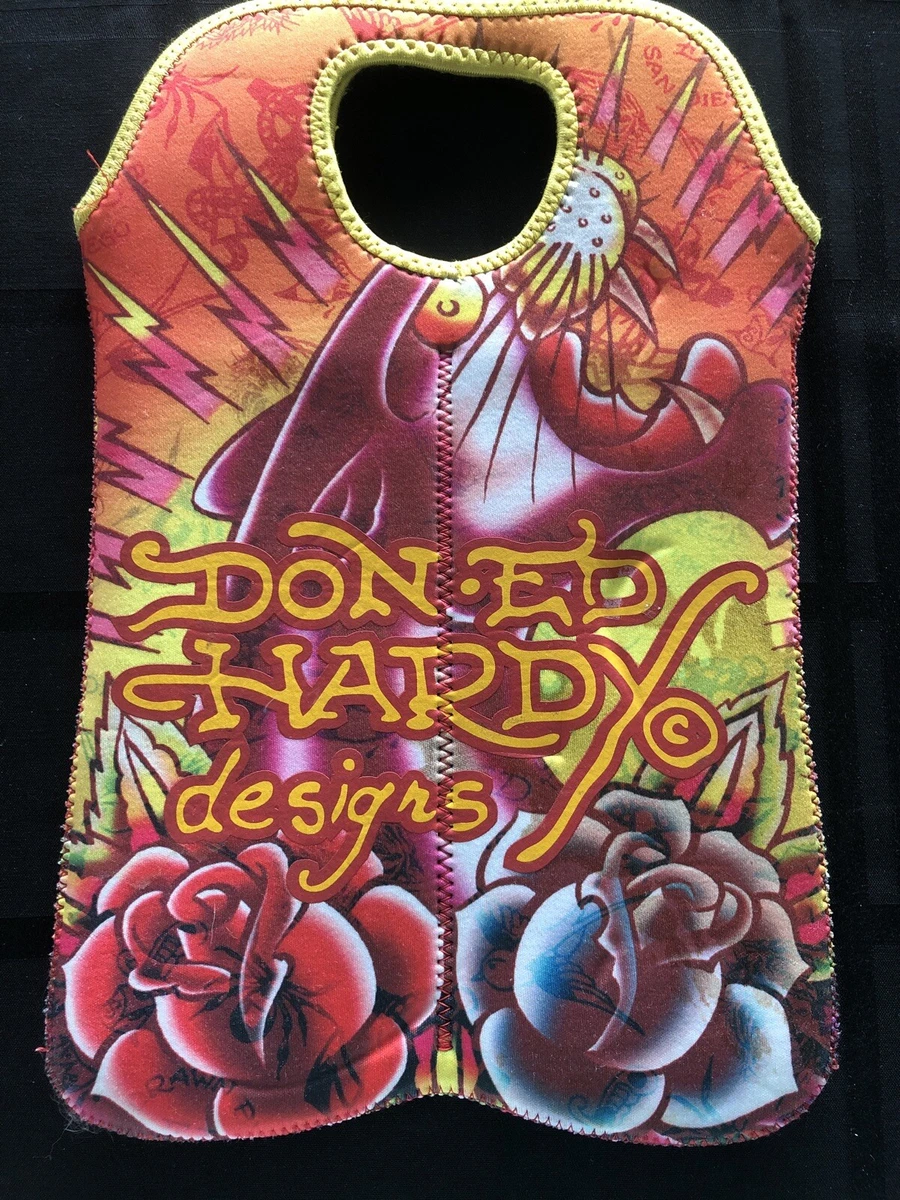 Ed Hardy Panther Design