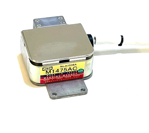 JRC M1475A X-band Marine Radar System Magnetron Freq 9345 – 9405mhz for ...