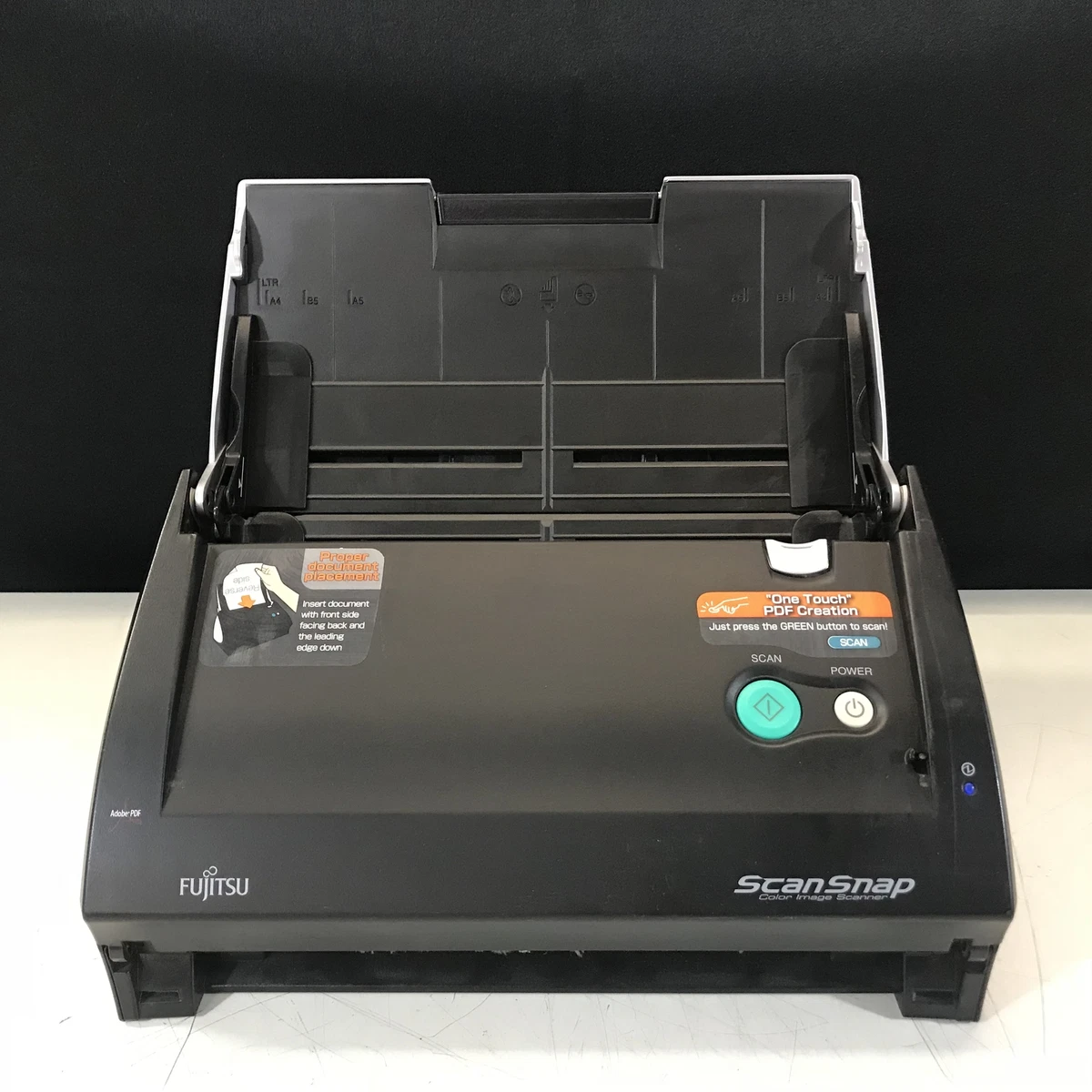 Fujitsu Scansnap S500