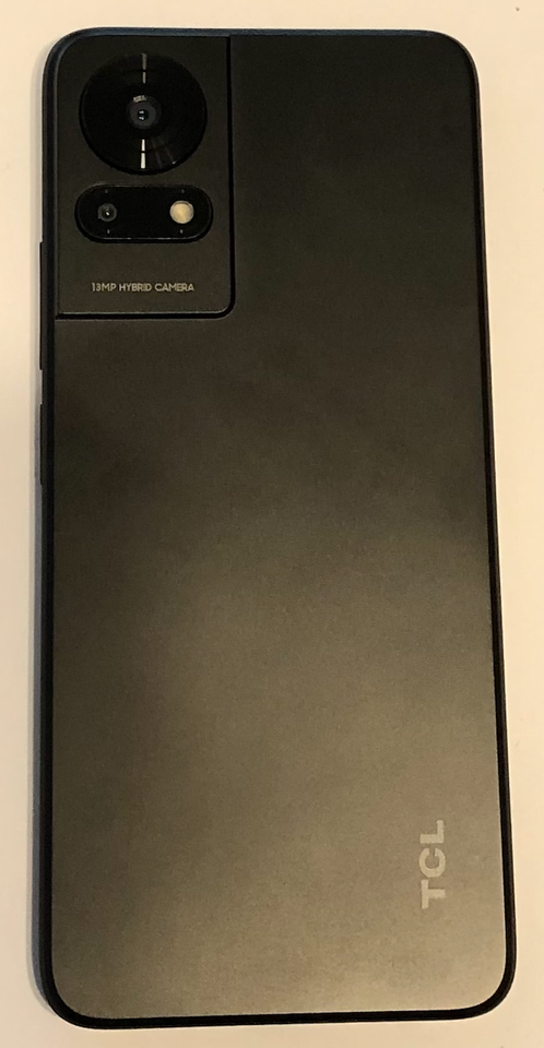 Total by Verizon - TCL 50 LE - 64GB - Dark Gray - T510D Smartphone | eBay