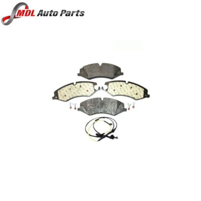 Delphi Front Brake Pads With Sensor LR134700 / SEM500080 Sport 2010 ...