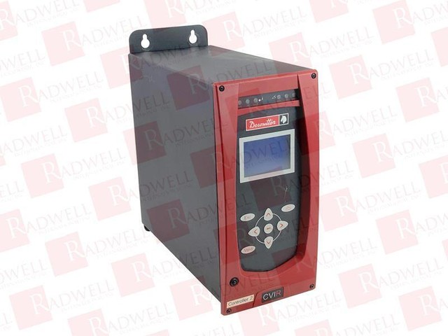 Desoutter Cvir II Electric NUTRUNNER Tool Controller 115/230v 6159326810 Cvir2 for sale online ...
