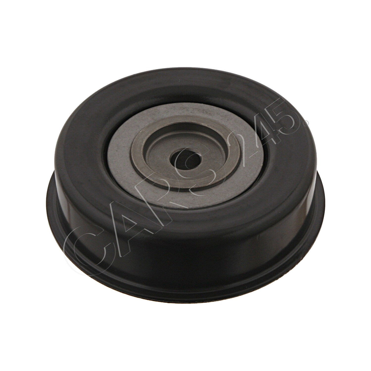 SWAG V-Ribbed Belt Deflection Guide Pulley Fits HYUNDAI MITSUBISHI ...