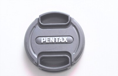Pentax O-LC52 Front Lens Cap 52mm Front Lens Cap OEM | eBay