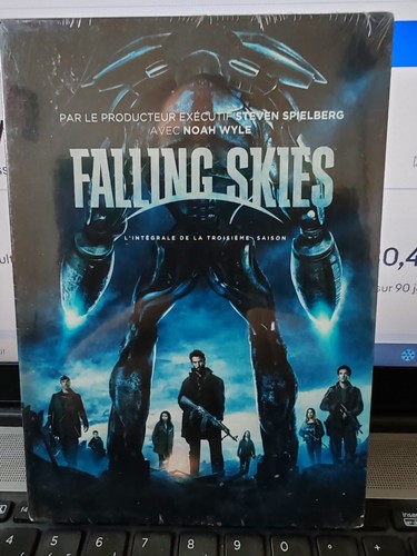 FALLING SKIES INTEGRALE DE LA 3EME SAISON DVD 2014 NEUF SOUS BLISTER | eBay
