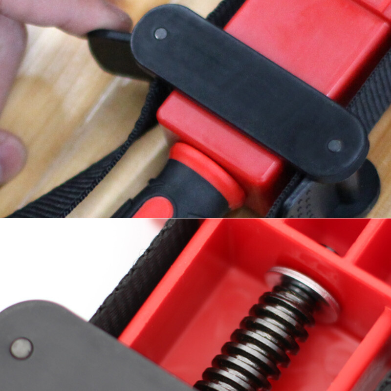 Quality Multifunction Belt Clamp for Woodworking 4m Nylon Adjustable ...