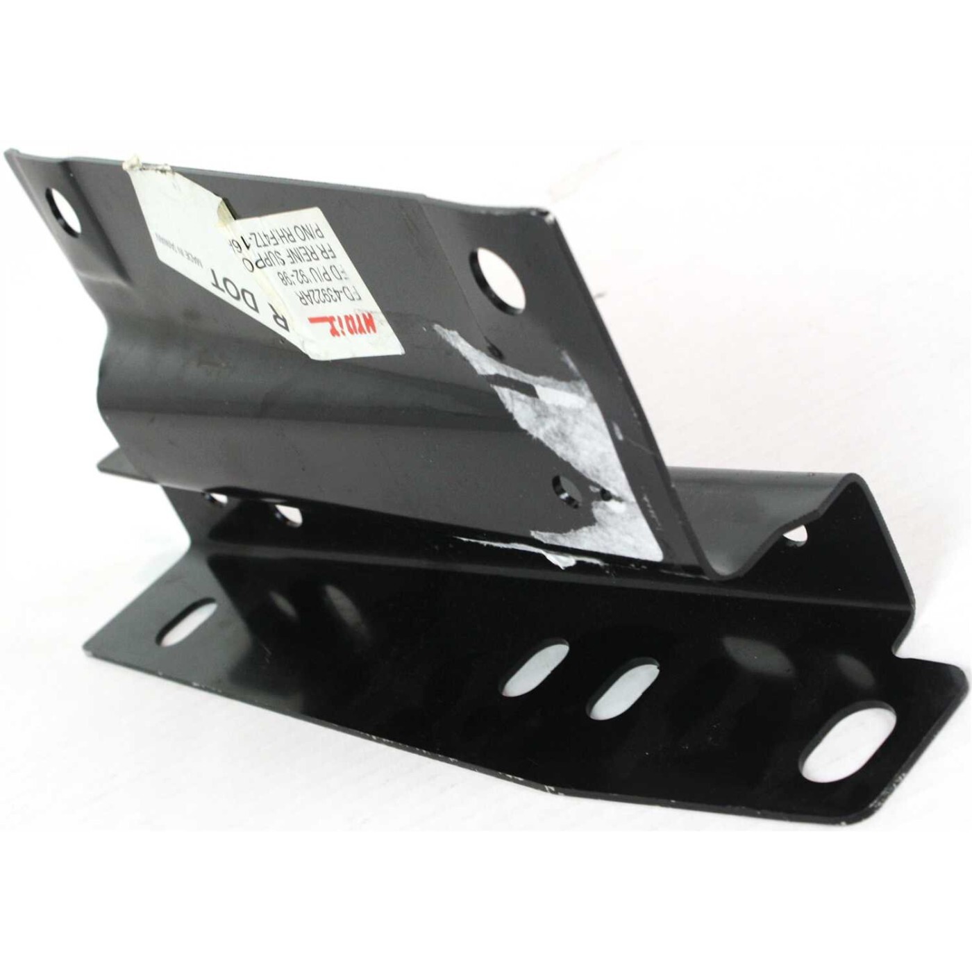 Side Panels FO1225160 FO1225159 kit of 2 pc for 1987-1996 Ford F-150/F ...