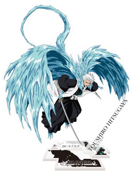 Toshiro Hitsugaya Bankai Chibi