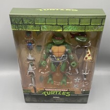 Teenage Mutant Ninja Turtles Super7 Raphael (Ultimates)
