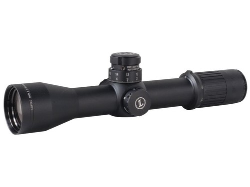 Leupold Mark 6 3-18x44mm M5B2 Front Focal H58 Reticle Rifle Scope | eBay