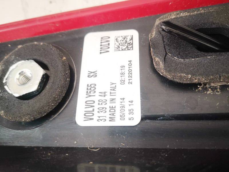 31395844 D4162T Tail Light lamp Outside, Rear Left for Volvo V40 ...