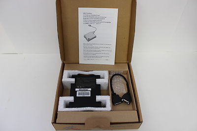 IBM 48G8263 710T EXTERNAL 1.44MB FLOPPY DRIVE 730T 48G9896 1619696 NEW ...