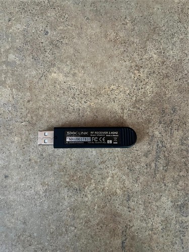 SMK-LINK USB - RF RECEIVER 2.4GHZ VP6499 I3-4(13) | eBay