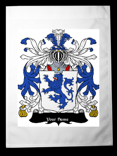 Drapeau Blason Famille Crest - Fararo Ferara Feraro Ferarri Ferary ...
