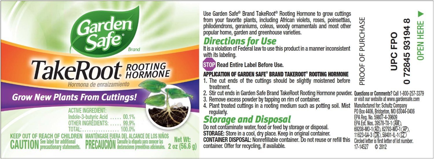 Garden Safe Take Root Rooting Hormone, 2-Ounce | eBay