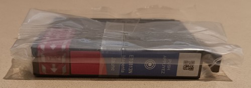 Magenta Ink Cartridge for Epson Stylus Photo R290 R390 RX590 RX610 ...