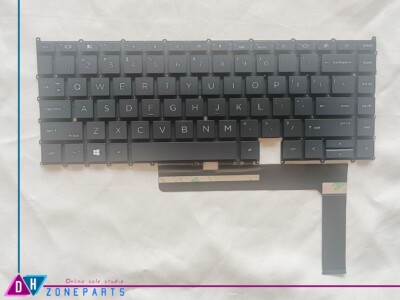 New HP EliteBook x360 1040 G7 1040 G8 Keyboard US Black With Backlit | eBay