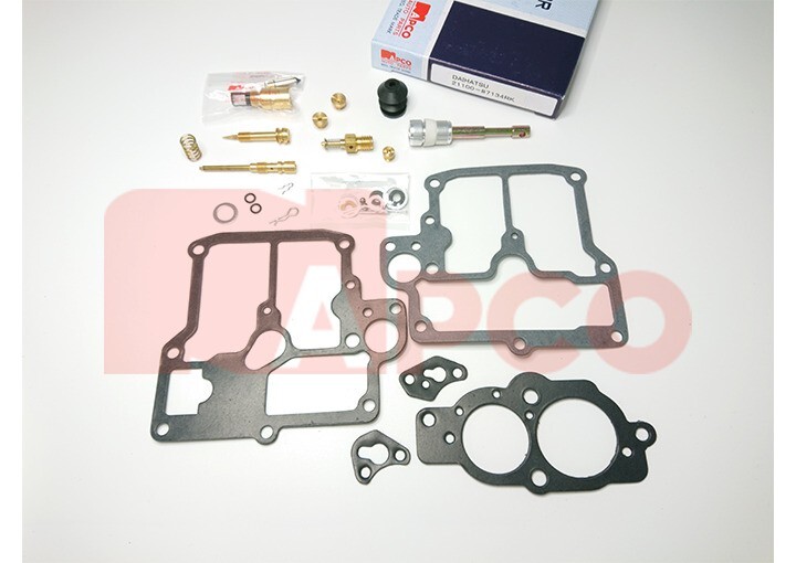 Daihatsu Charade G11 Carburetor