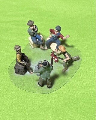 HO scale, hobo hangout | eBay