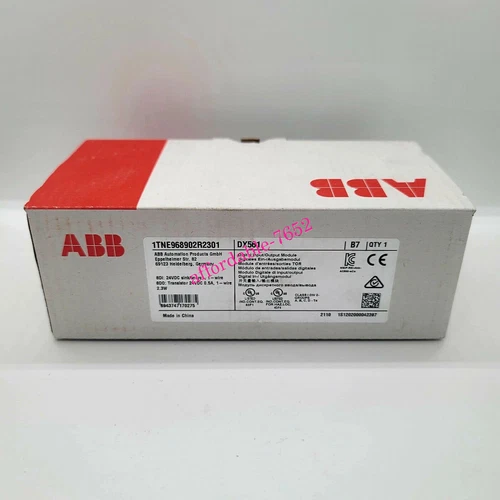 DX561 1TNE968902R2301 ABB PLC module brand new in box FedEx or DHL | eBay