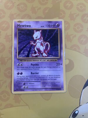Pokémon TCG Mewtwo Theme Deck Exclusives 51/108 | eBay