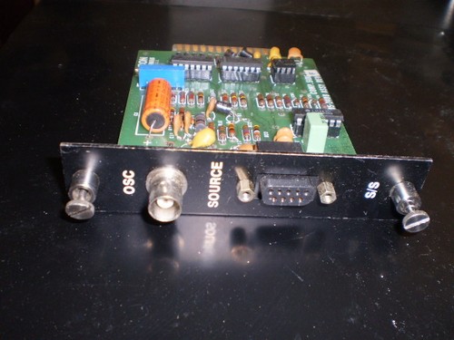 INFICON LEYBOLD-HERAEUS 205-340B SOURCE OSC PCB BOARD | eBay