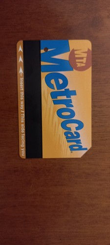 MTA Metrocard 2011 NYC | eBay