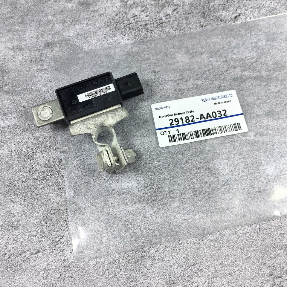 Battery Current Sensor Assembly 29182AA032 For Subaru Crosstrek 2018 ...