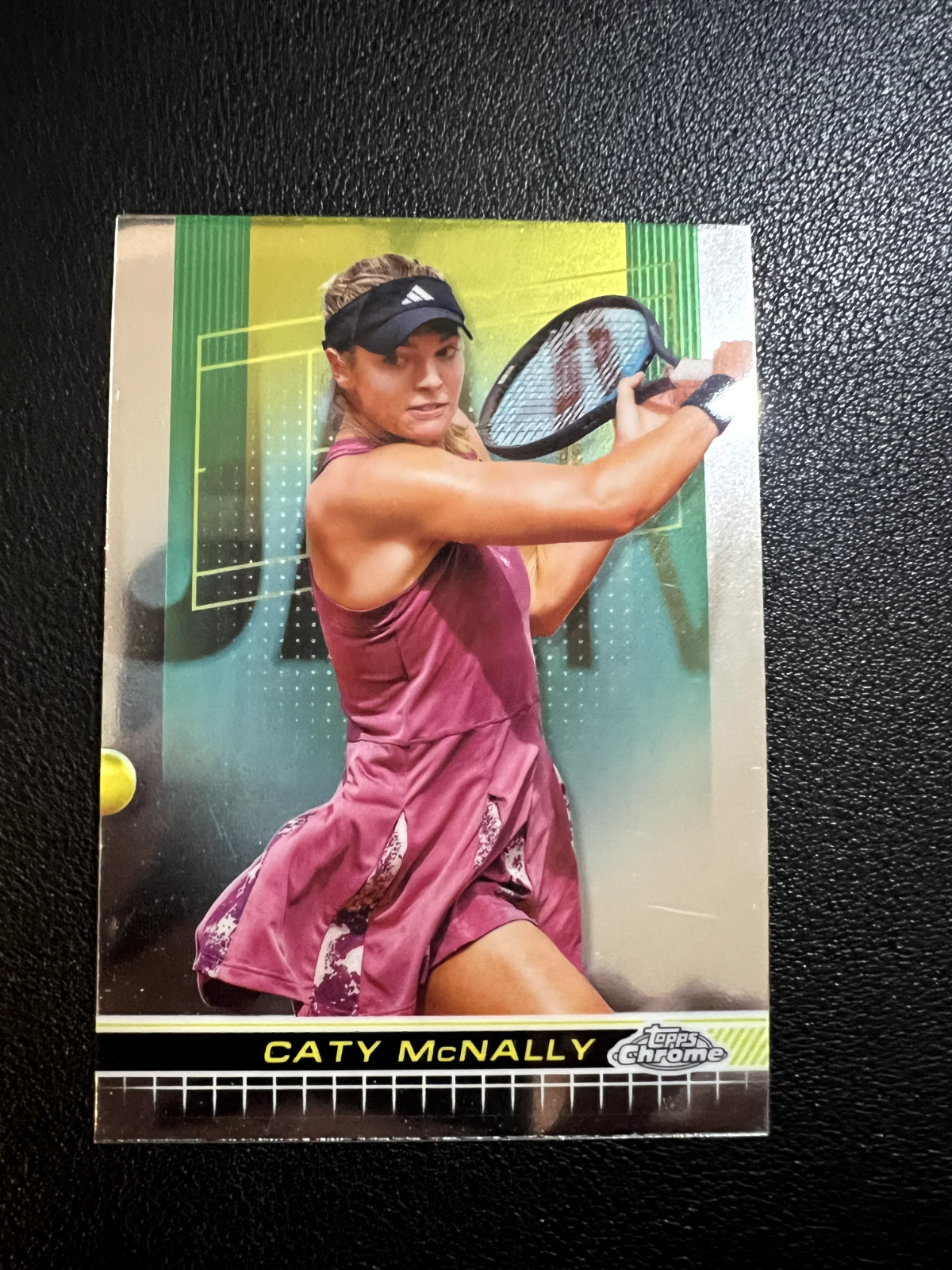 2024 Topps Chrome - Caty McNally #47 Chrome | eBay