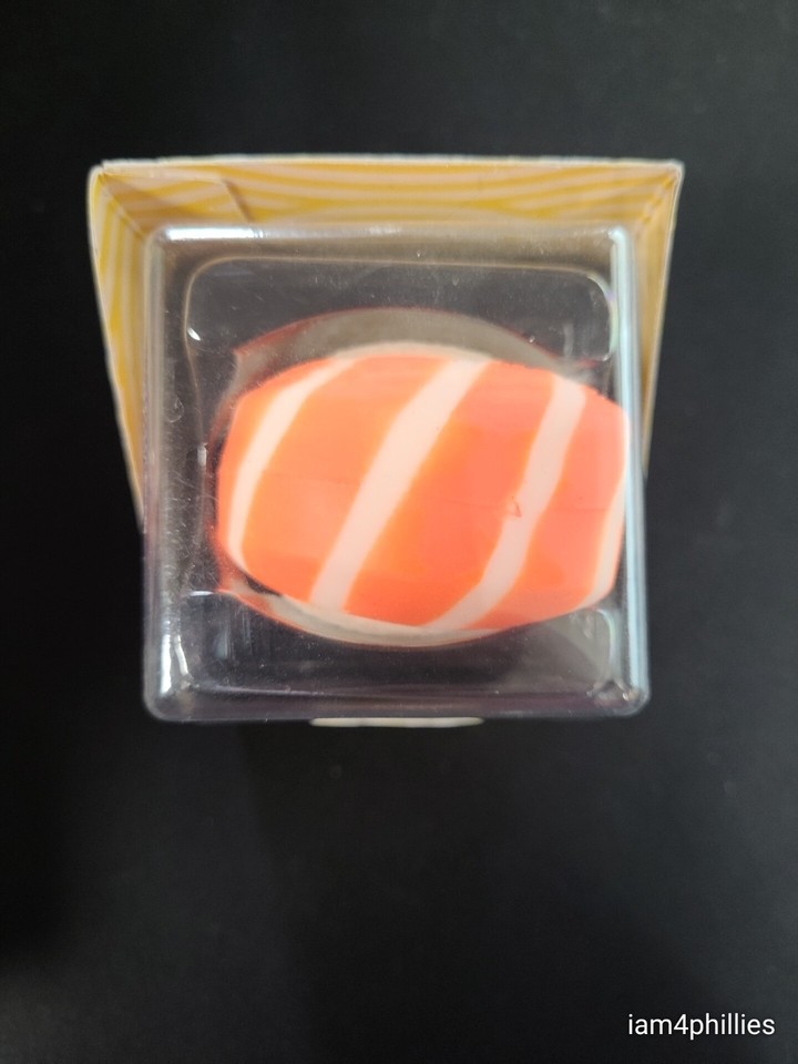 Ja‑Ru Kawaii Cutie Sushi Puff - Discounted Shipping on Multiple Items ...