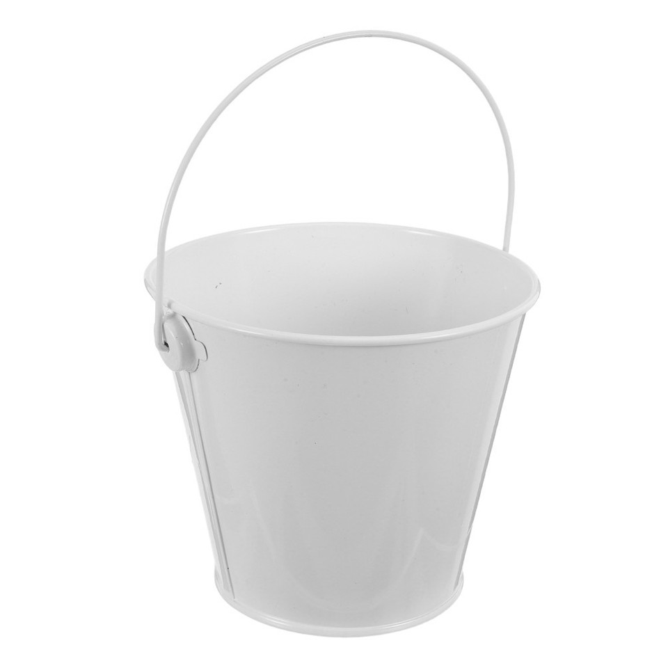 Grease Bucket For Pellet Grill Smokers - Round Barbecue Grease ...