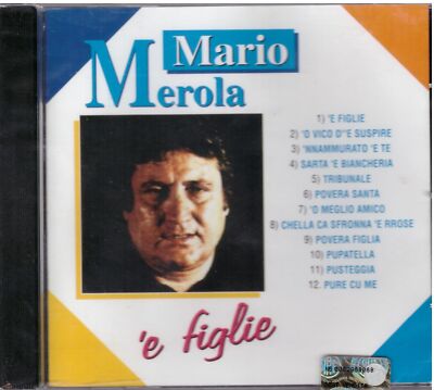 Mario Merola: è Figlie - CD | eBay