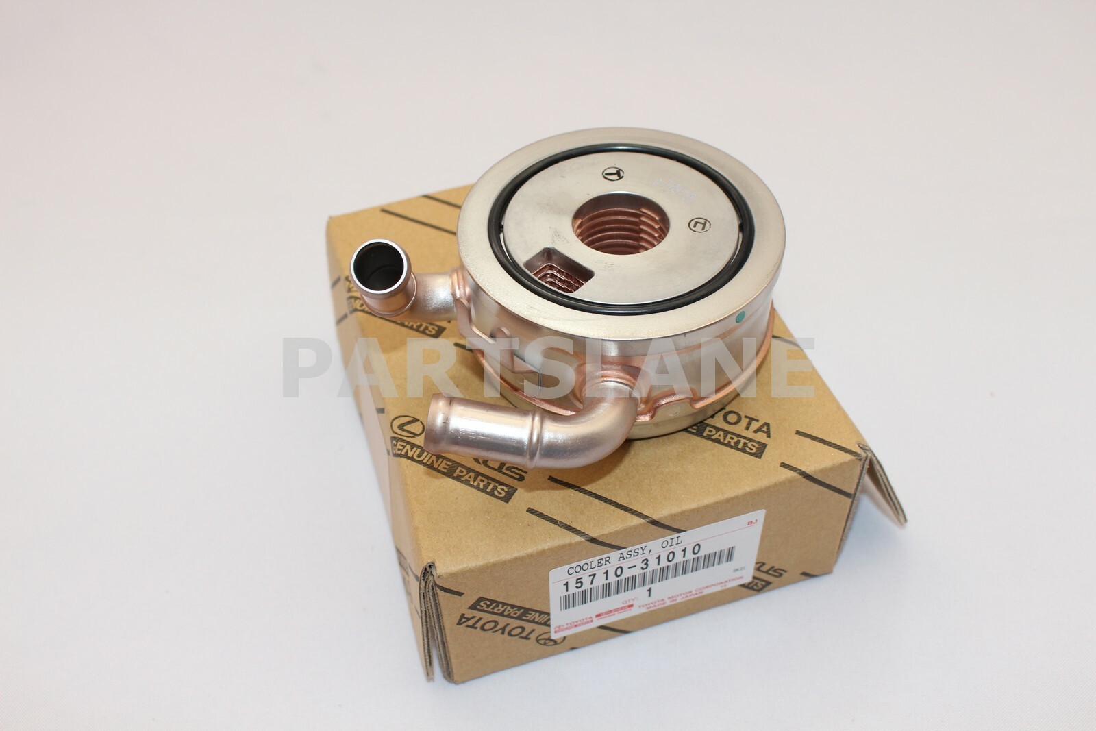 Toyota 4Runner Tacoma Tundra GRN210 GSK30 Engine Oil Cooler OEM 15710 ...