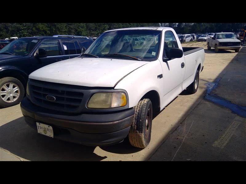 Pick Up Truck Side View Ford