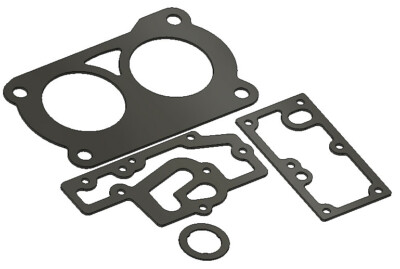 48mm TPI LT1 Throttle Body Gasket Set 4pc Set | Camaro Firebird ...