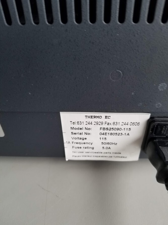 Thermo E-C Apparatus Corp. EC250-90 Electrophoresis Power Supply | eBay