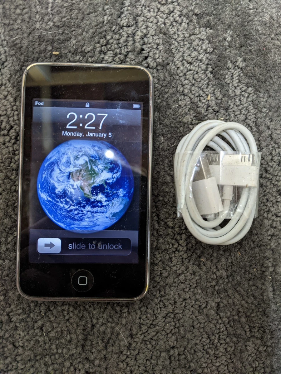 Ipod Touch 2nd Generation 16gb