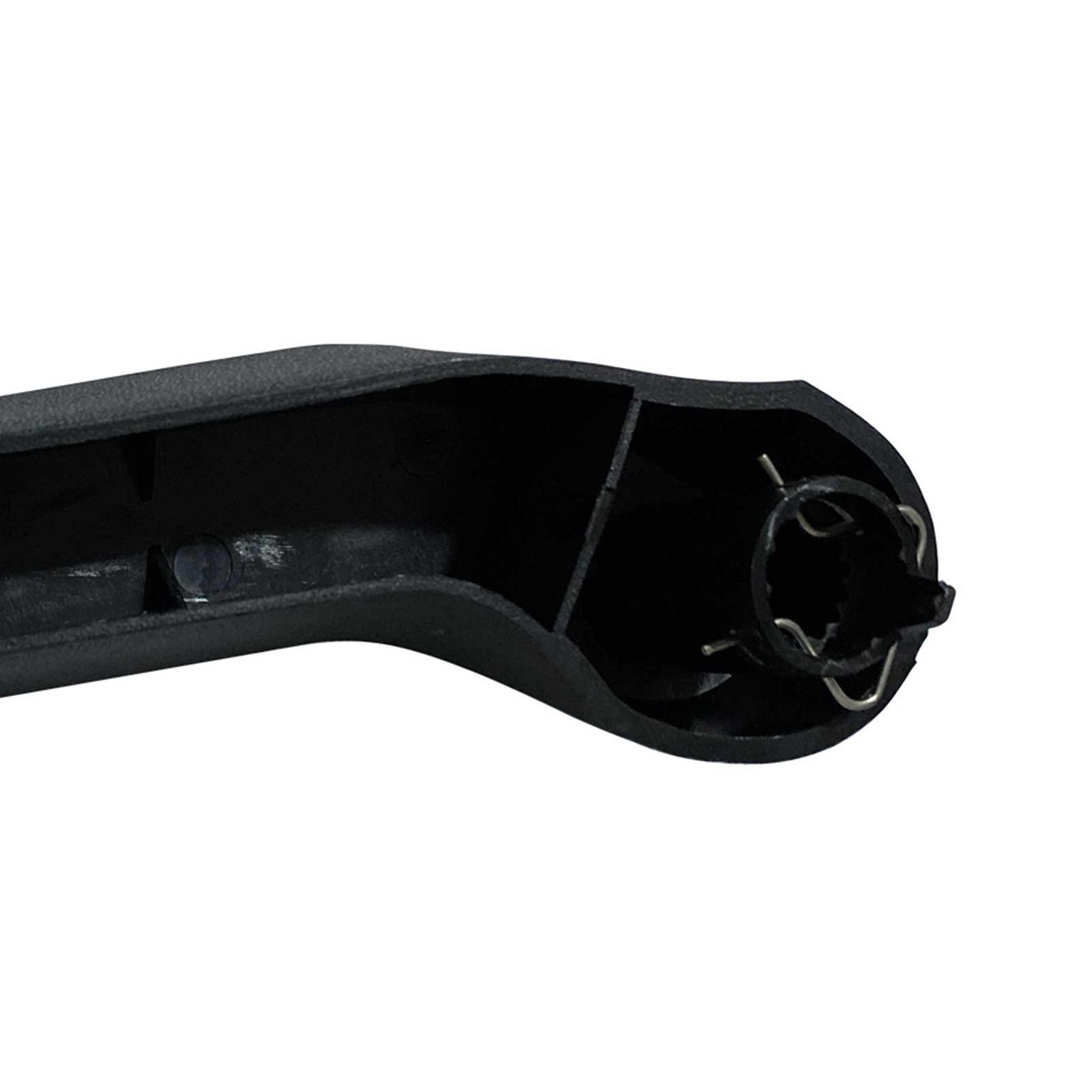 Rear Inner Door Handle High Performance 8200766676 Right Side ...