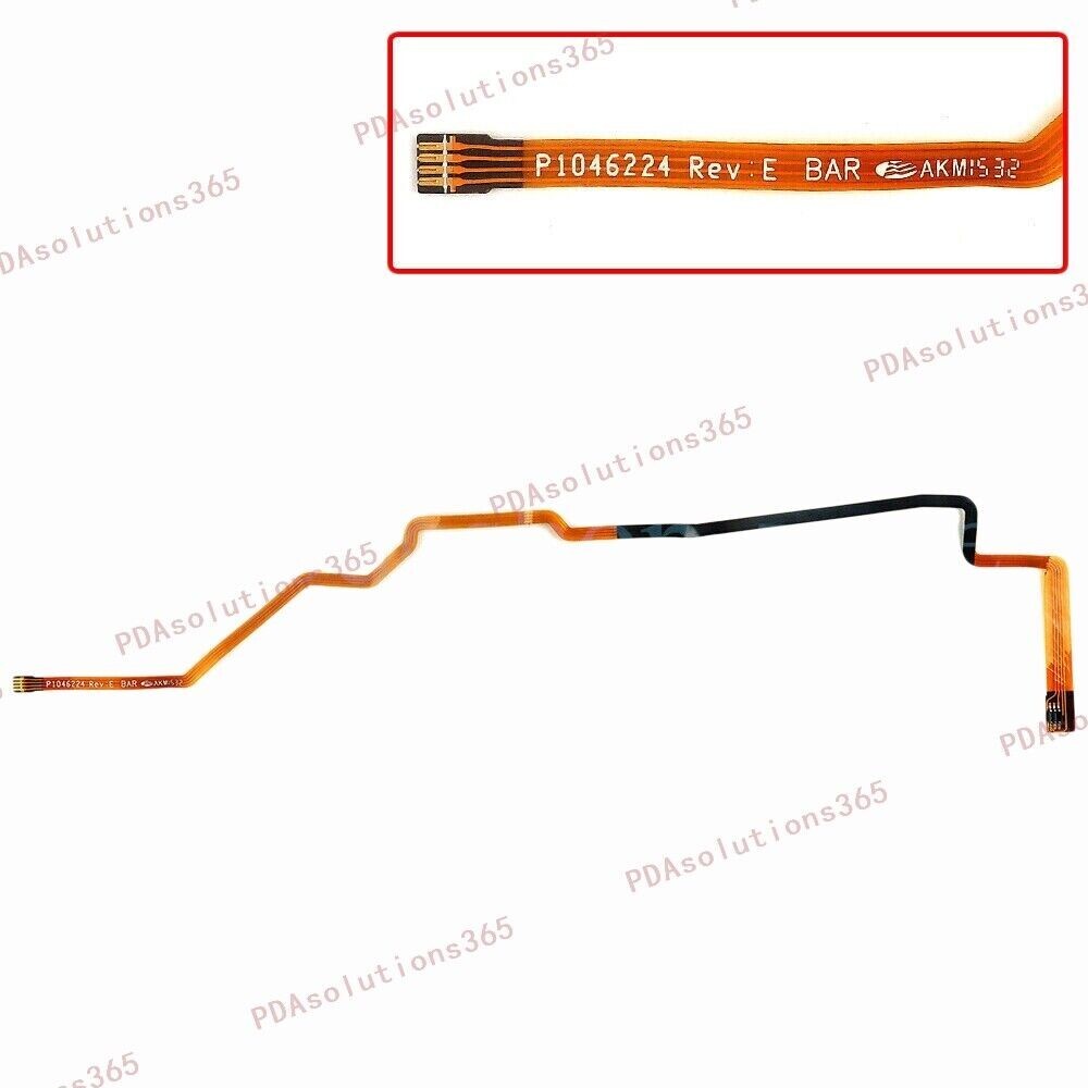 Bar Sensor Flex Cable Parts (P1046224) for Zebra QLN420 Mobile Printers ...