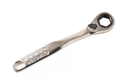 19mm Female Pass-Through Reverse Ratchet Wrench f Bolt & Go-Thru Socket ...