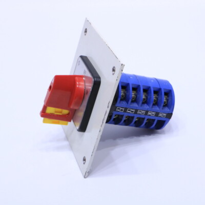 Rotary - Drum Switch