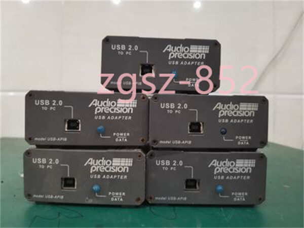 APIB-USB Audio Analyzer Adapter USED Fast shipping (FedEx/DHL) | eBay